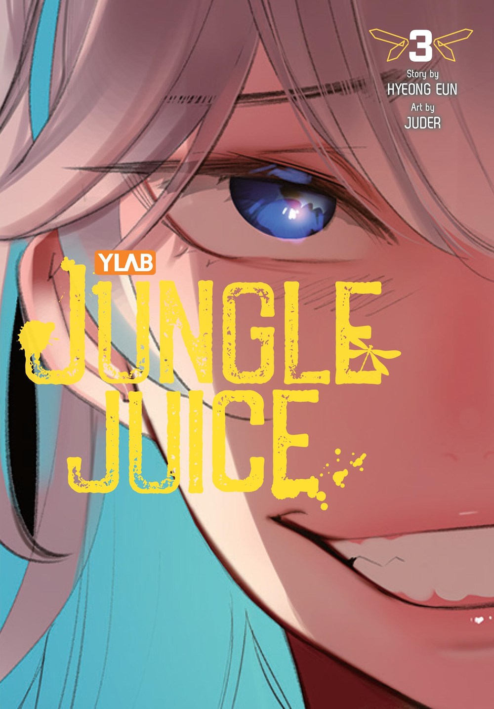 Jungle Juice Manhwa Volume 3 | Crunchyroll Store